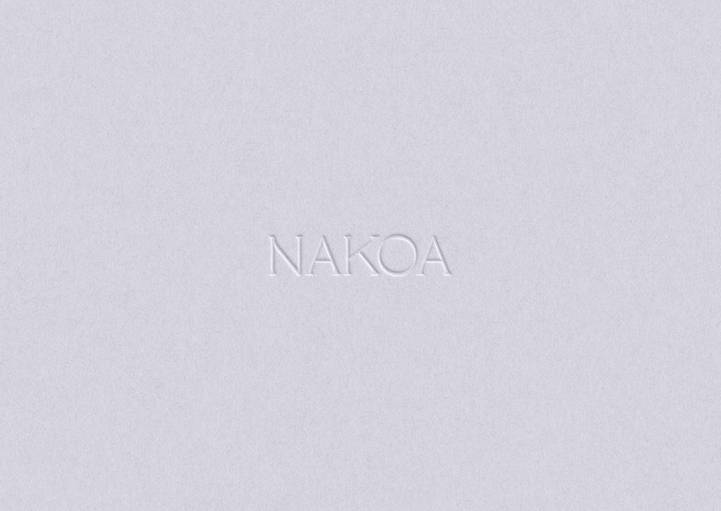Nakoa | apuchades estudio